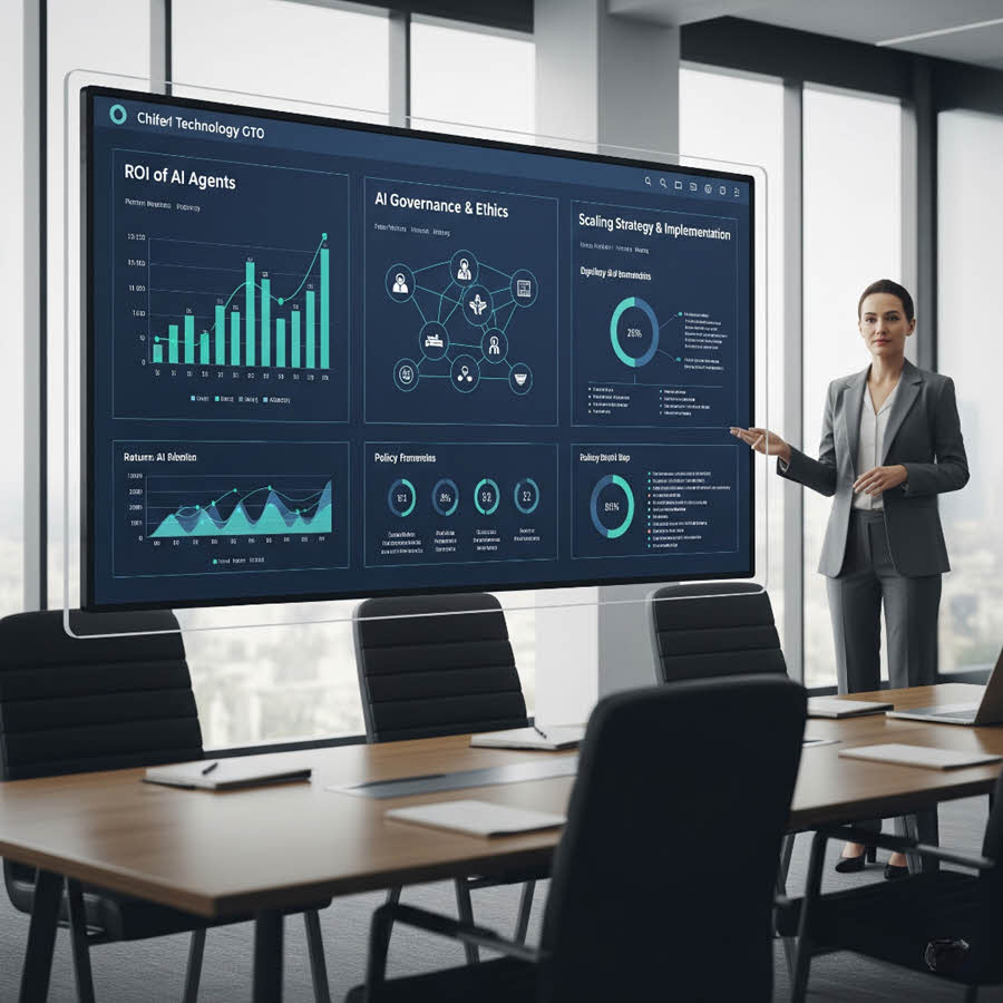 Scaling Enterprise AI Agents: A CTO’s Guide