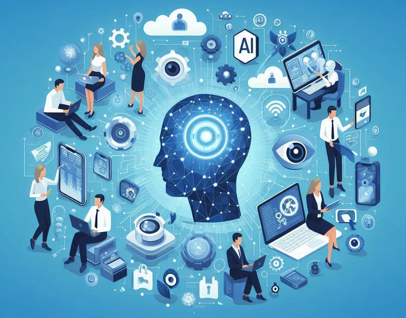 What Is Artificial Intelligence and How Is It Used Today?