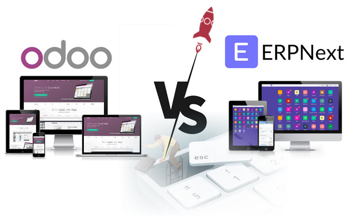 Odoo ERP vs ERPNext