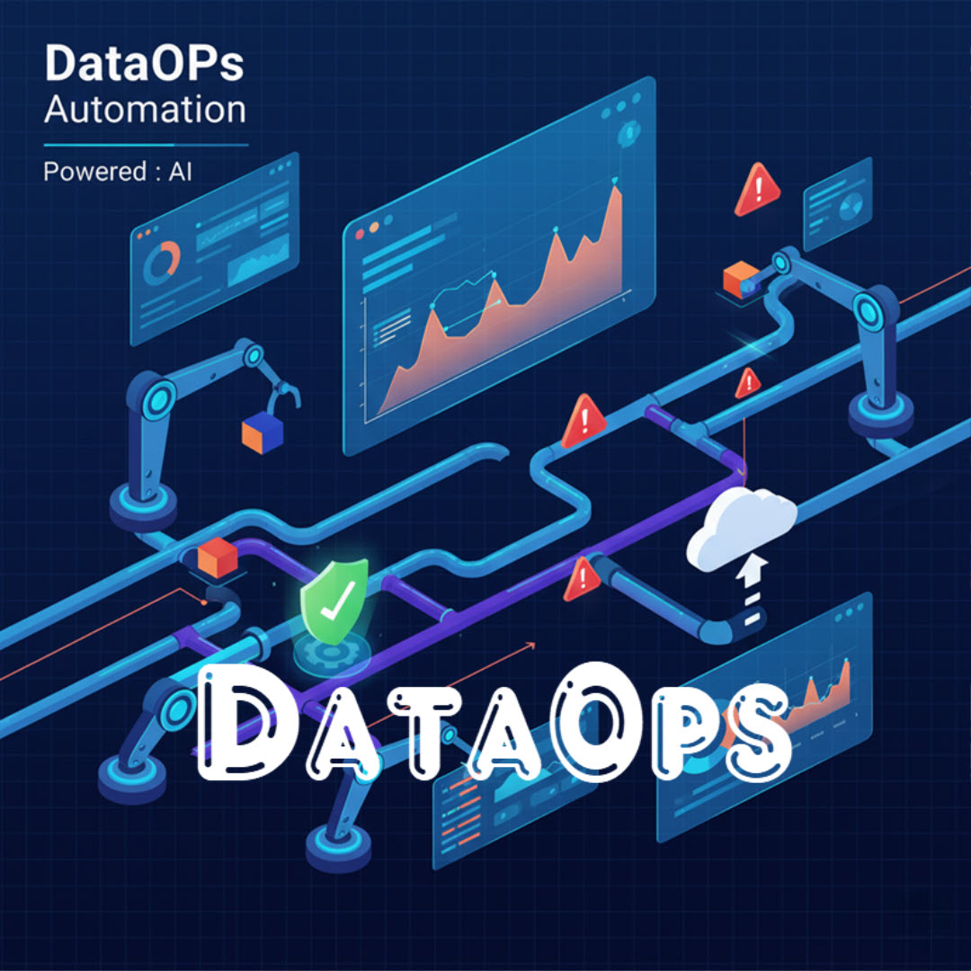 DataOps: The Next Frontier in Agile Data Management