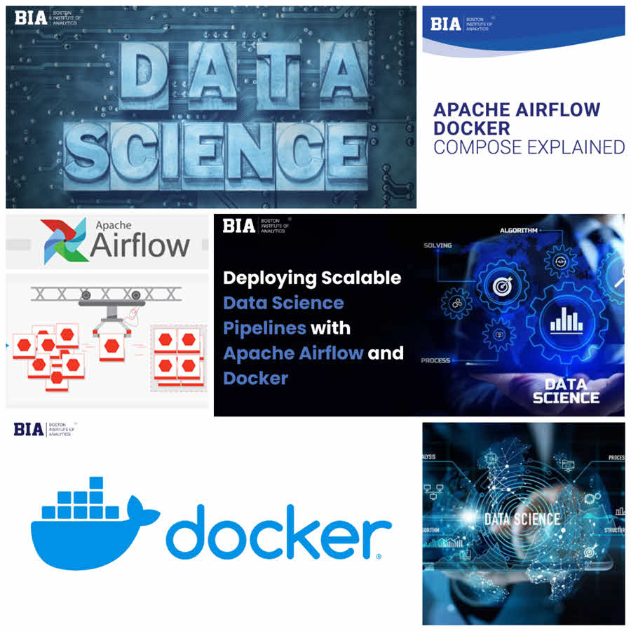 Scalable Data Pipelines with Airflow & Docker