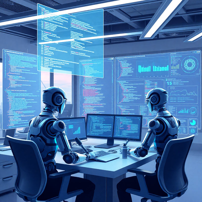 AI-Powered Software Development